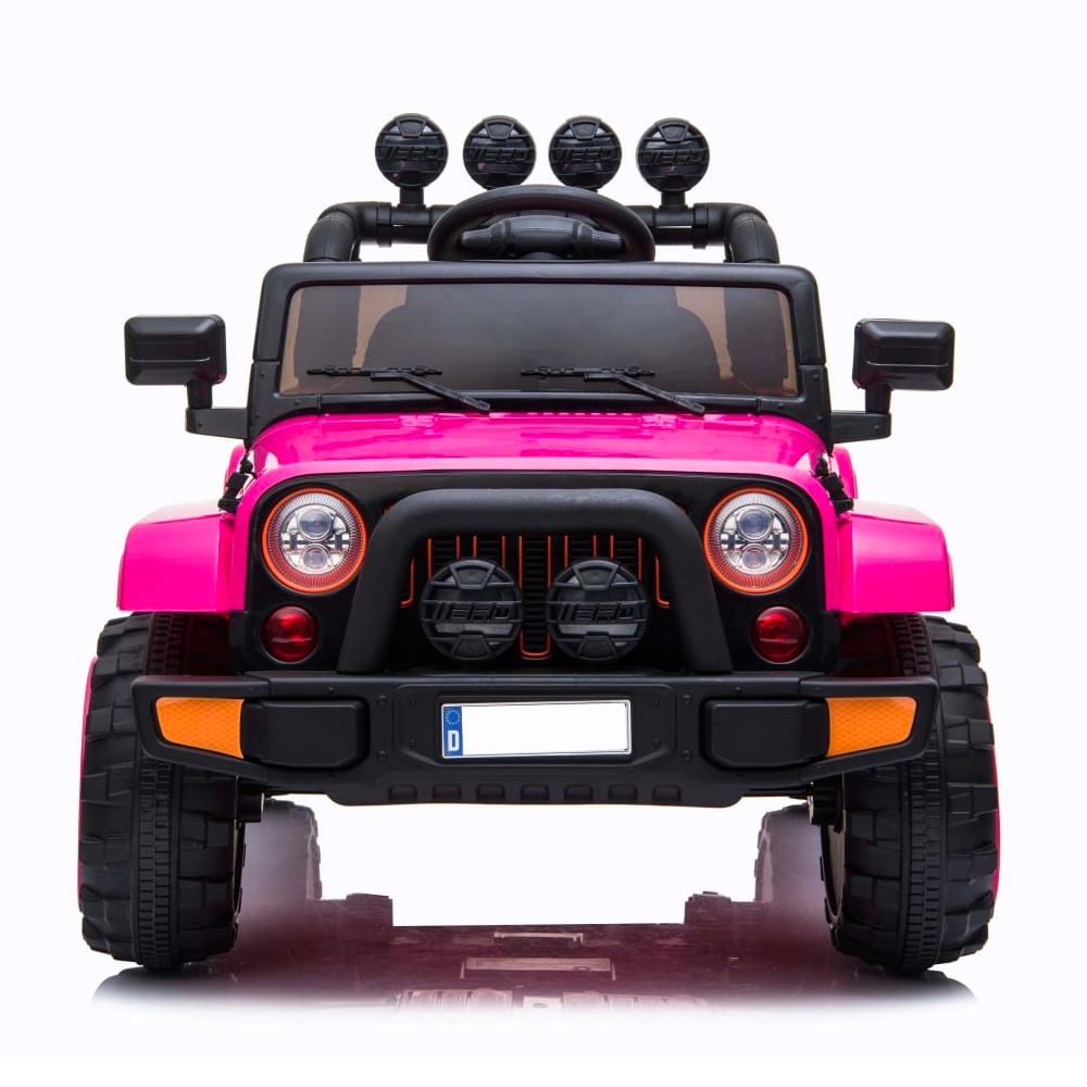 Jeep Sandy 4x4 limiteeritud värv! | Jussike | laste elektriautod ...