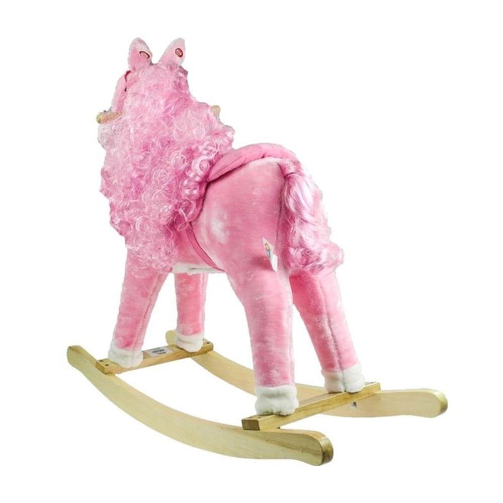 Kiikhobu "roosa" - Jussike | laste elektriautod, mänguasjad lastele jpm