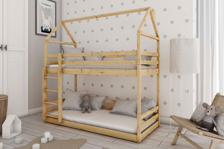 Narivoodid | Puidust narivoodi lastele erinevate suurustega | Al. 279€