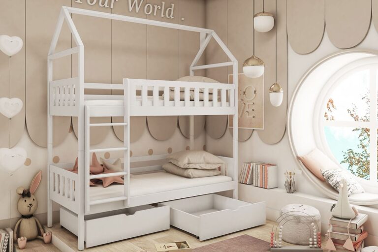 Narivoodid | Puidust narivoodi lastele erinevate suurustega | Al. 279€