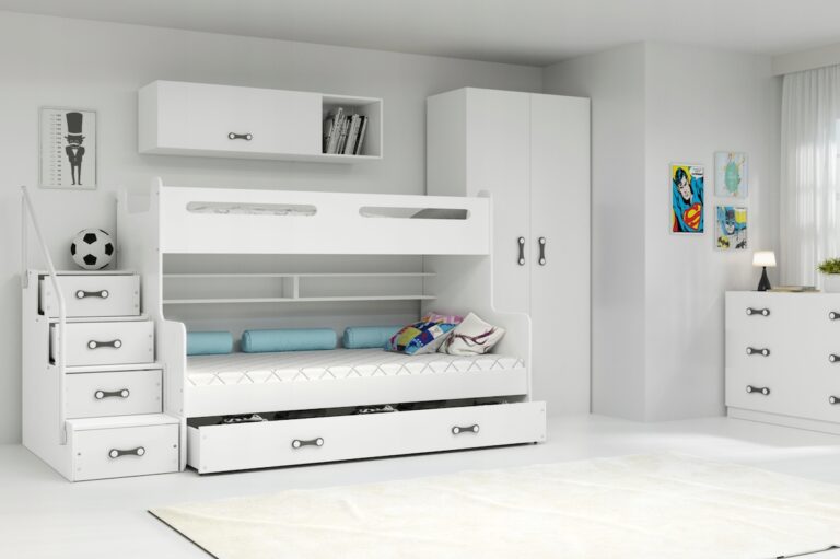 Narivoodid | Puidust narivoodi lastele erinevate suurustega | Al. 279€