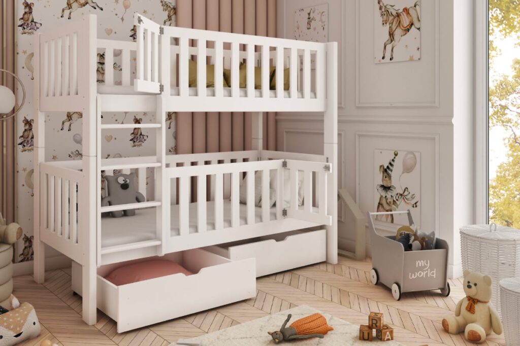 Narivoodid | Puidust narivoodi lastele erinevate suurustega | Al. 279€